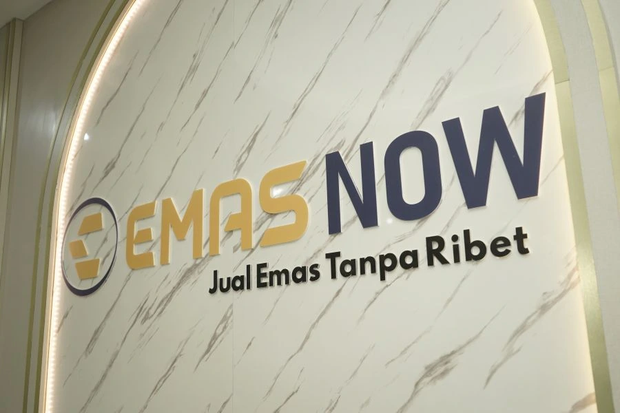 EMAS NOW Buka Cabang Perdana di Surabaya, Perluas Akses Investasi Emas ...