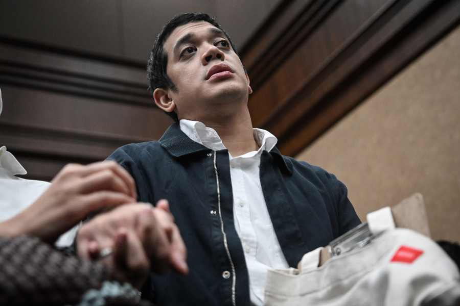 Profil Kerry Riza, Anak Buronan Kelas Kakap Riza Chalid dalam Pusaran ...