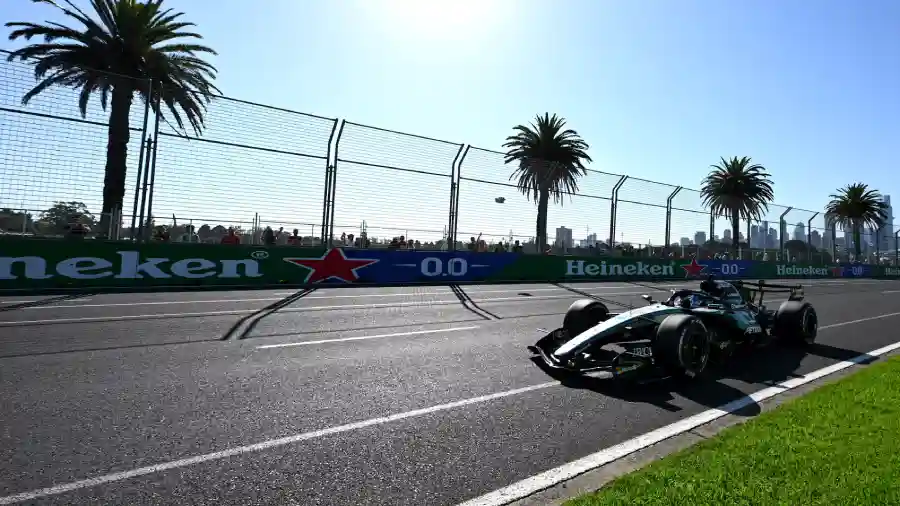 Jadwal Formula 1 GP Australia 2026, Seri Pembuka Musim di Melbourne ...