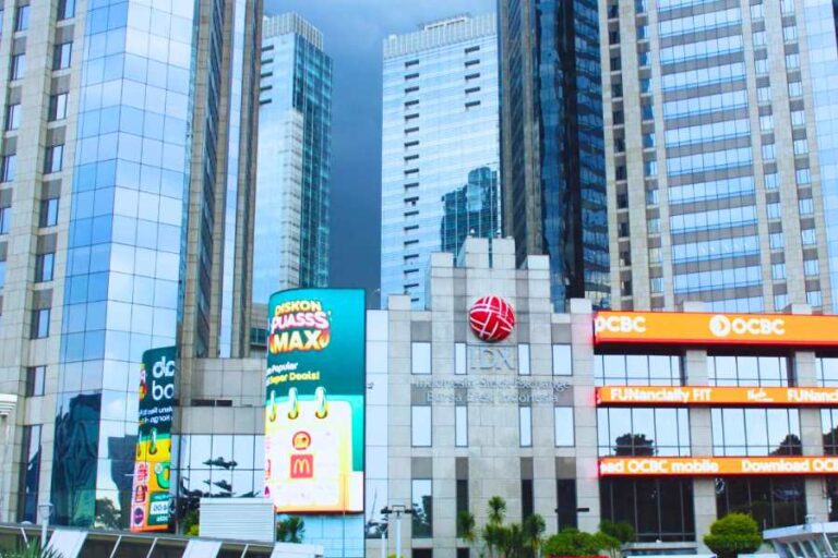 IHSG Dibidik ke Level 6.400, Saham IMPC dan TPIA Jadi Primadona / tutur ...